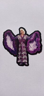 Ric Flair Sticker Decal WWE Legend Hall Of Fame WCW WWF NWA TNA ...