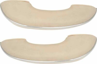 NEW 1955 - 1966 Chevrolet Truck & C/K Series Arm Rest - Pair - Beige | eBay