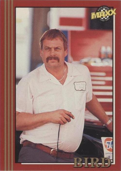 1992 Maxx - Steve Bird #181 for sale | eBay