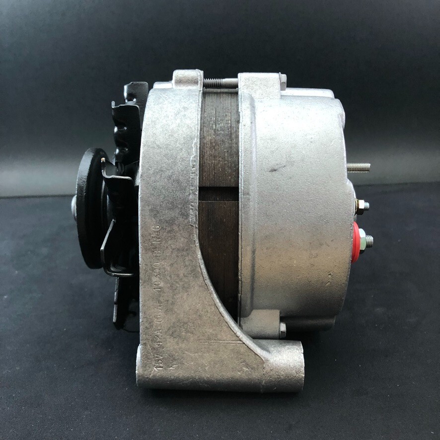 REMAN IN USA, ALTERNATOR FOR 1964-71 FORD THUNDERBIRD 7.0L 8CYL D6FF ...