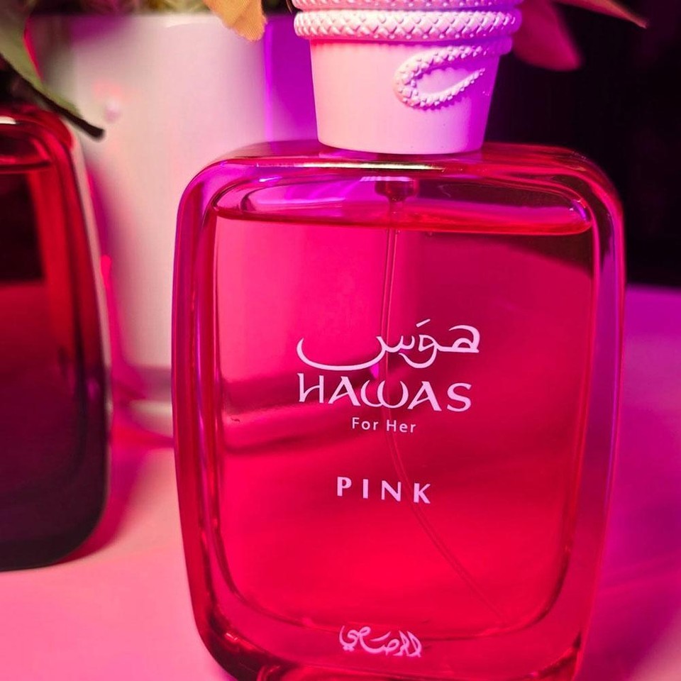 RASASI Hawas For Her - EDP Spray for Women 3.4oz/100ml BRAND NEW SEALED ...