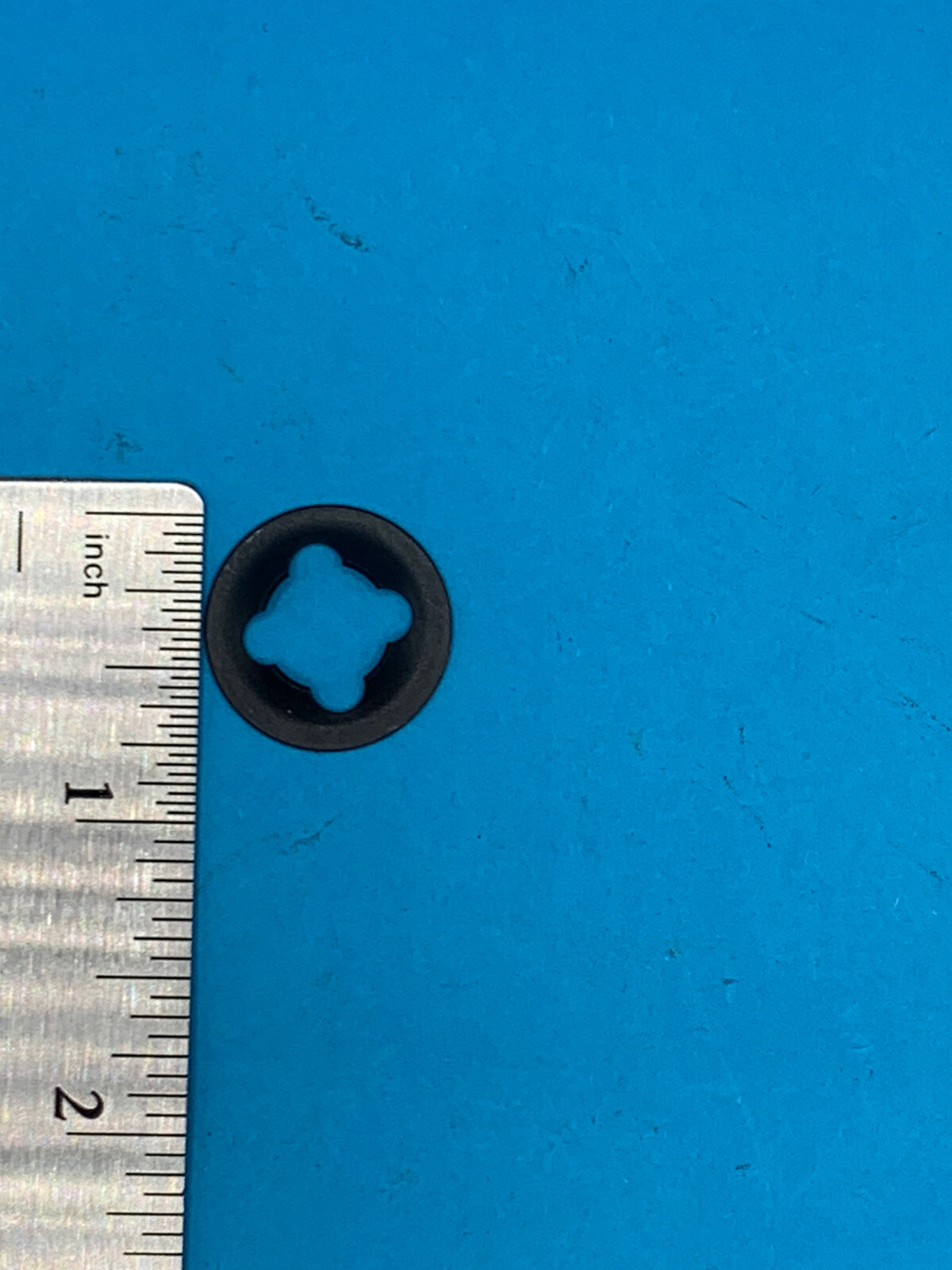 (Bag of 8) Bucket Seat Arm Support Frame to Pin Retainers for GM ...