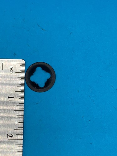 (Bag of 8) Bucket Seat Arm Support Frame to Pin Retainers for GM ...