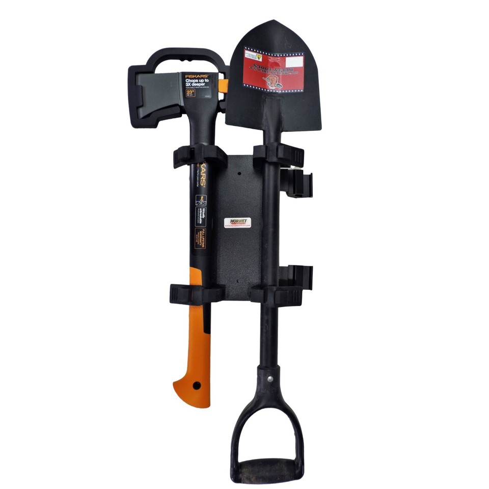 UTV Dual Tool Roll Bar USA Made Trail Shovel and Gerber Axe Roll Bar ...