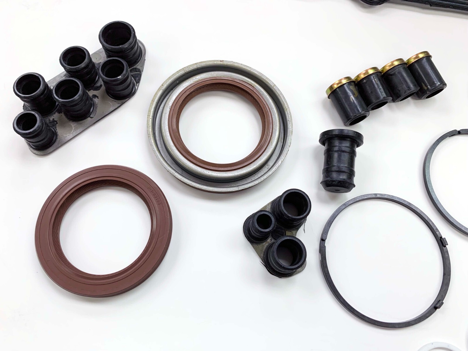 6L45 6L45R 6L50 Automatic Transmission Overhaul Repair Kit For BMW ...