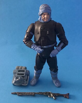 STAR WARS LEGACY DENGAR BOUNTY HUNTER COMIC PACK LOOSE COMPLETE | eBay