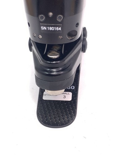 Endolite Blatchford Linx Microprocessor Prosthetic Knee & Foot. Left ...