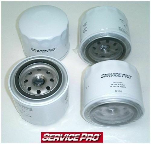 4 Oil Filters for Chevy S10 Blazer GMC S15 Jimmy Truck LUV | eBay