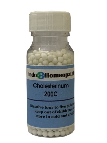 Cholesterinum in 6C, 30C, 200C, 1M Homeopathic Medicine Homeopathy ...
