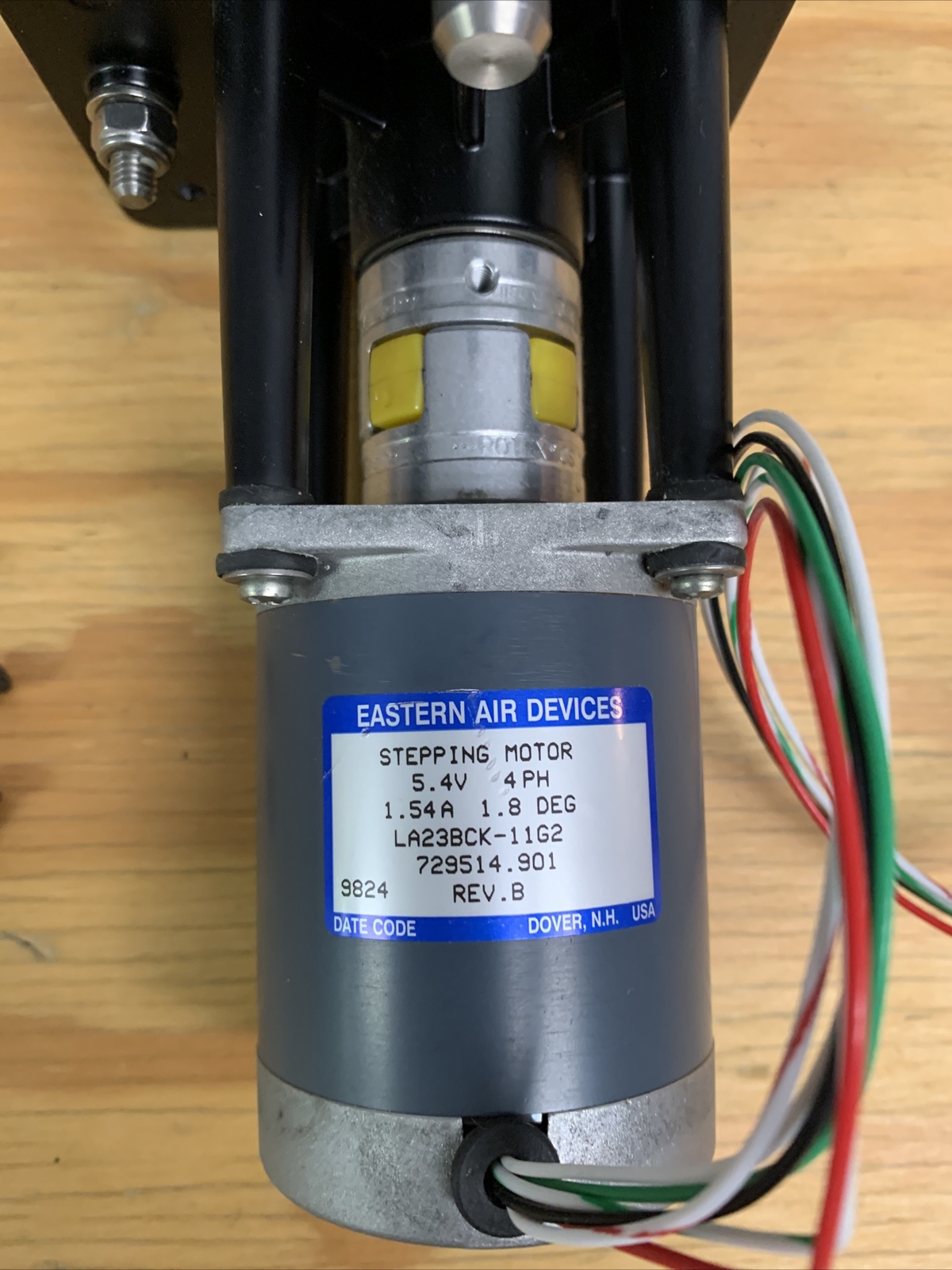 Siemens Dimension RXL 715543.903 Replacement IMT Pump With Eastern ...