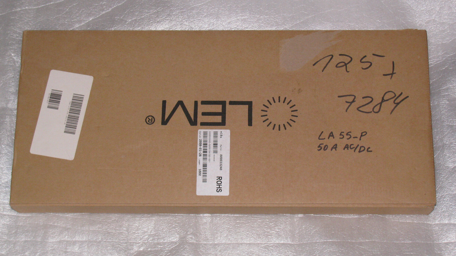 ORIGINAL and new LEM LA55-P module LA55-P-SP23 50A ROHS | eBay