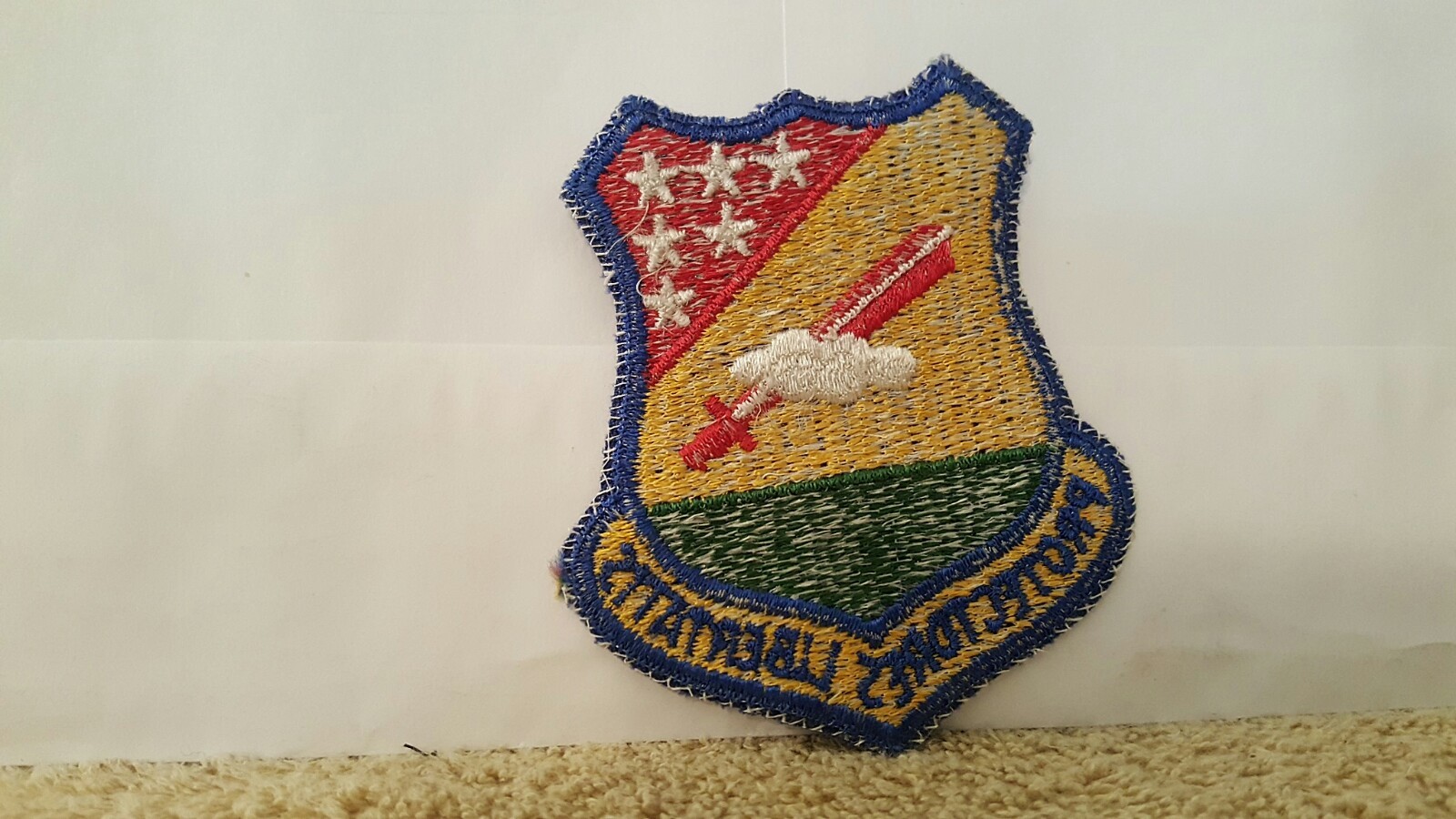 USAF 479th Tactical Training Wing "Defenders of Liberty" | eBay