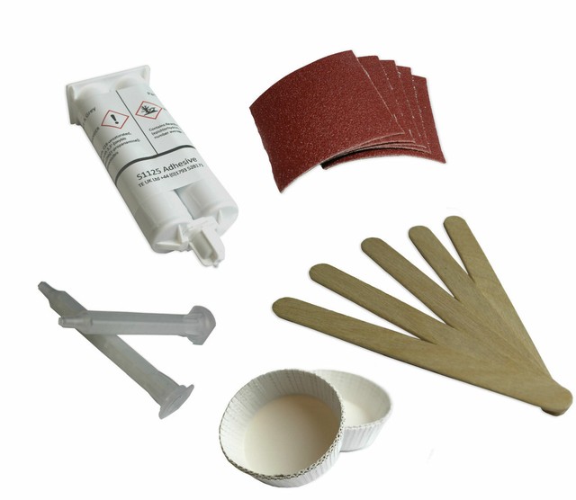 Raychem S1125-kit-8 Adhesive Epoxy Resin Casting Kit Te CONNECTIVITY ...