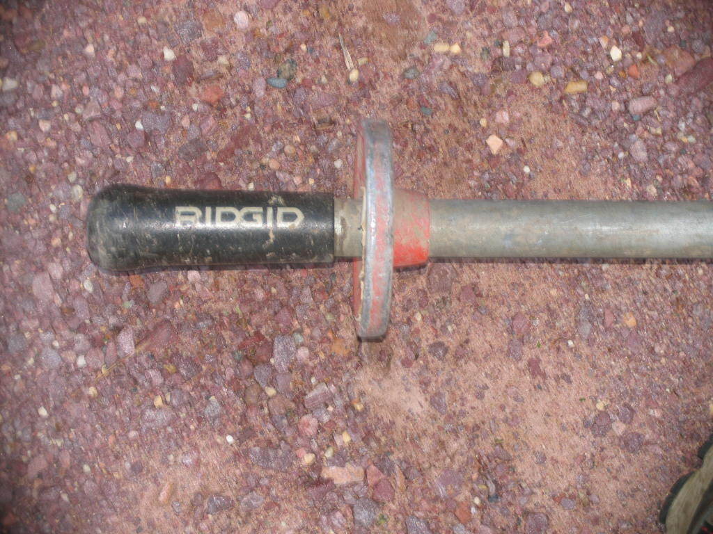 RIDGID NO. 246 CHAIN SOIL PIPE CUTTER PIPE TOOL CO. MADE IN USA | eBay