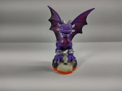 Skylanders Giants Cynder Figure Series 2 2012 Activision Orange Base | eBay