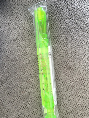 2 pack RECORDER MUSICAL INSTRUMENT FLUTE CLEANING ROD CASE & MANUAL | eBay