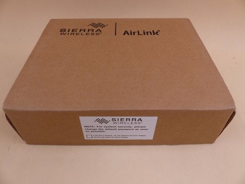 SIERRA WIRELESS AIRLINK RV50X RUGGED INDUSTRIAL ROUTER DC 1103052 | eBay