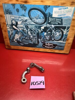 Harley Sportster Ironhead Left Right Foot Peg Mount Mid Control Shifter ...