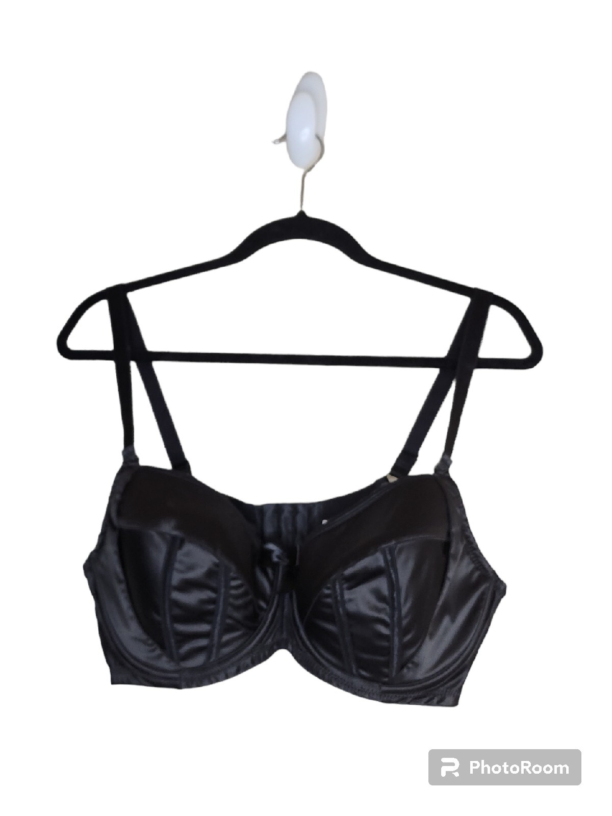 parfait 40DD Charlotte black bra padded - Gem