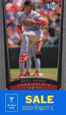 1999 Upper Deck #188 Matt Morris | eBay