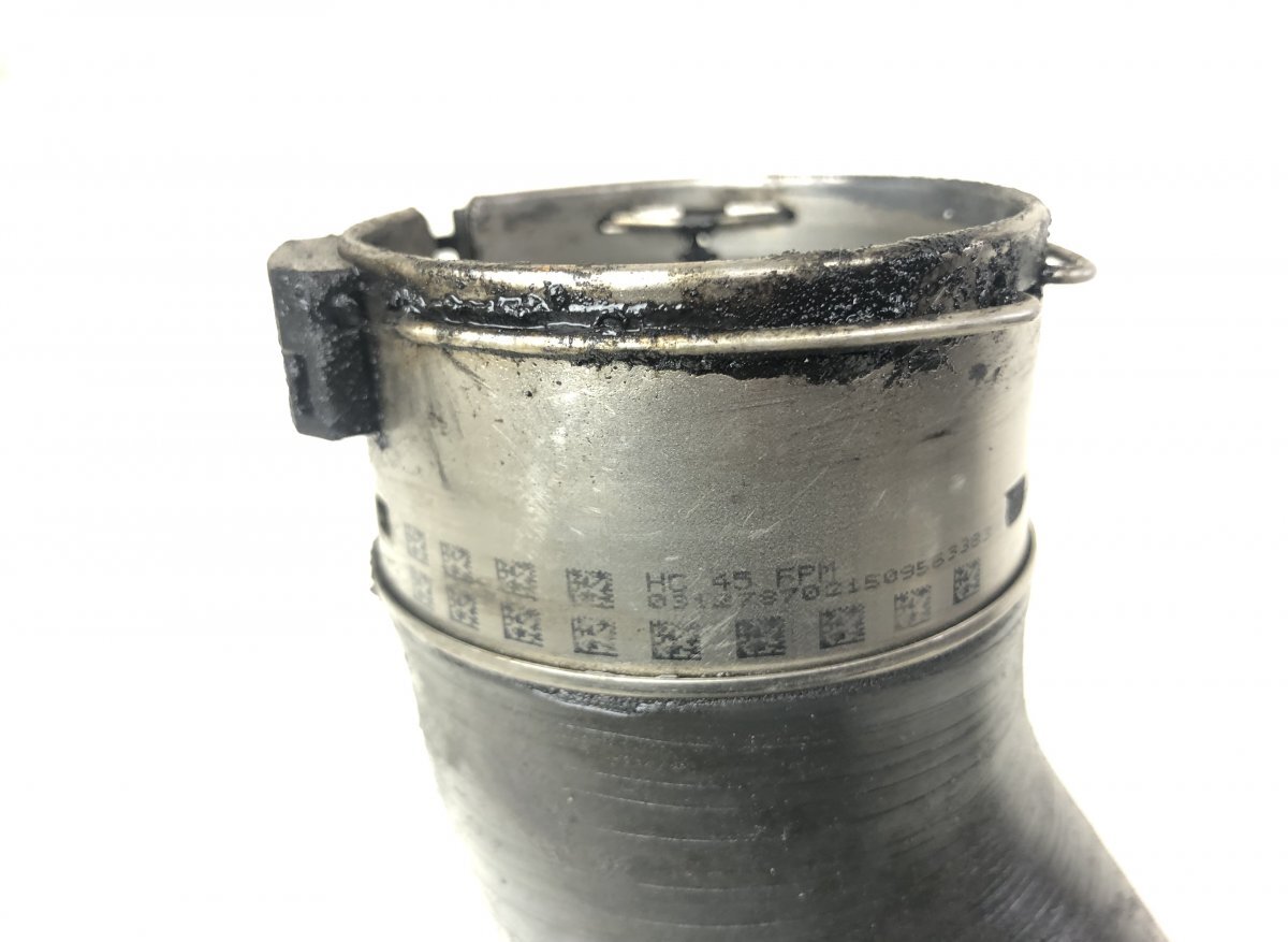 JEEP GRAND CHEROKEE IV (WK, WK2) VA2389101 Intercooler pipe left ...