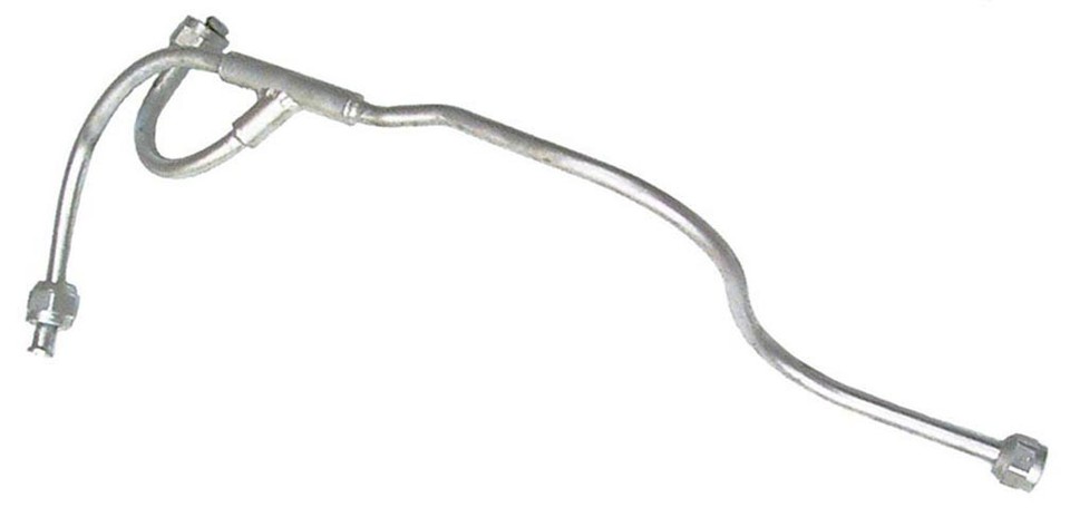 ROCKER OIL FEED LINE for 1942 - 1947 Harley Knucklehead Motor 63480-42 ...
