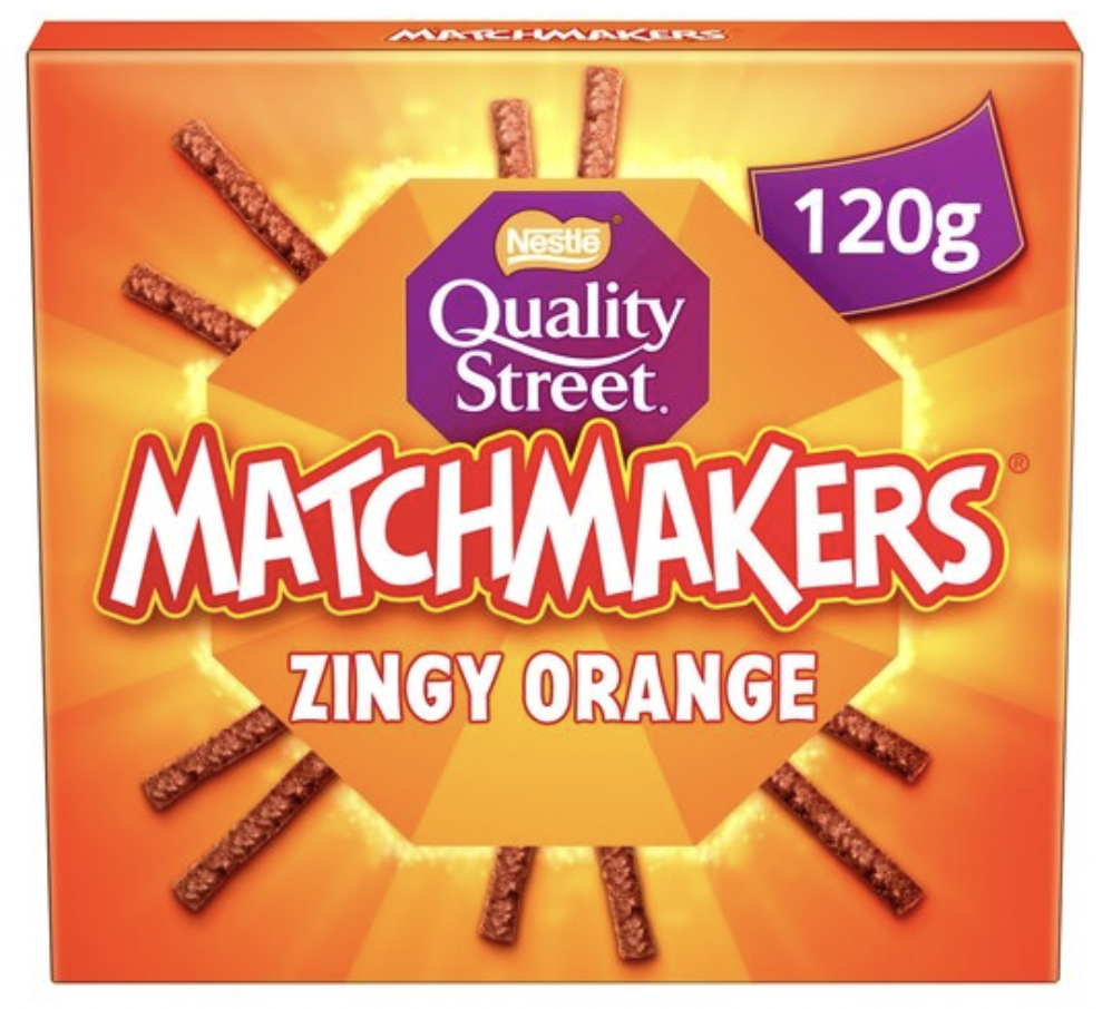 Matchmakers ALL FLAVOURS 120g New Limited Edition Flavours Nestle ...