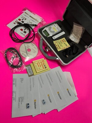 2023 2024 Unfors Xi Xray Mammography test meter kit RTI Radcal Raysafe ...