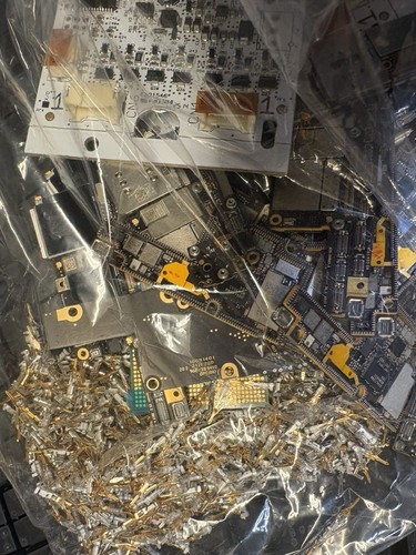 15 lbs of Scrap High Yield Gold Circuit Boards For Gold recovery | eBay