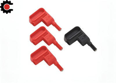 Fluke MP1-3R/1B Magnetic Voltage Probes Red/Black | eBay