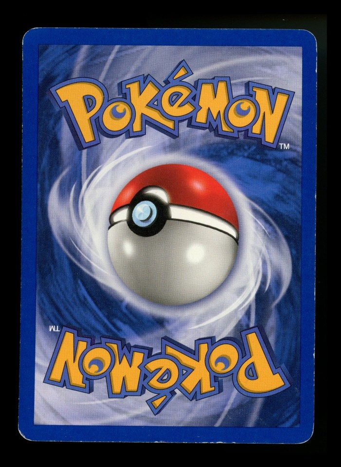 Gyarados 12/110 Legendary Collection 2002 Reverse Holo Pokémon Card TCG ...