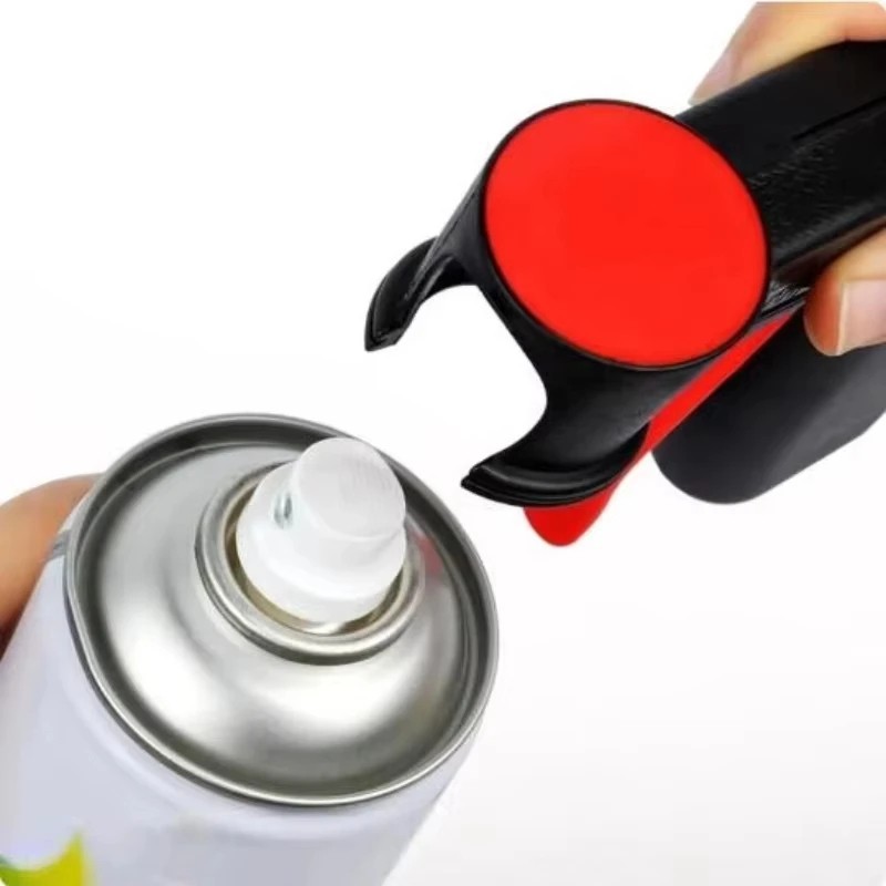 Spray Gun Pistol Grip Aerosol Paint Bottle Trigger Handle Spray Gun UK ...