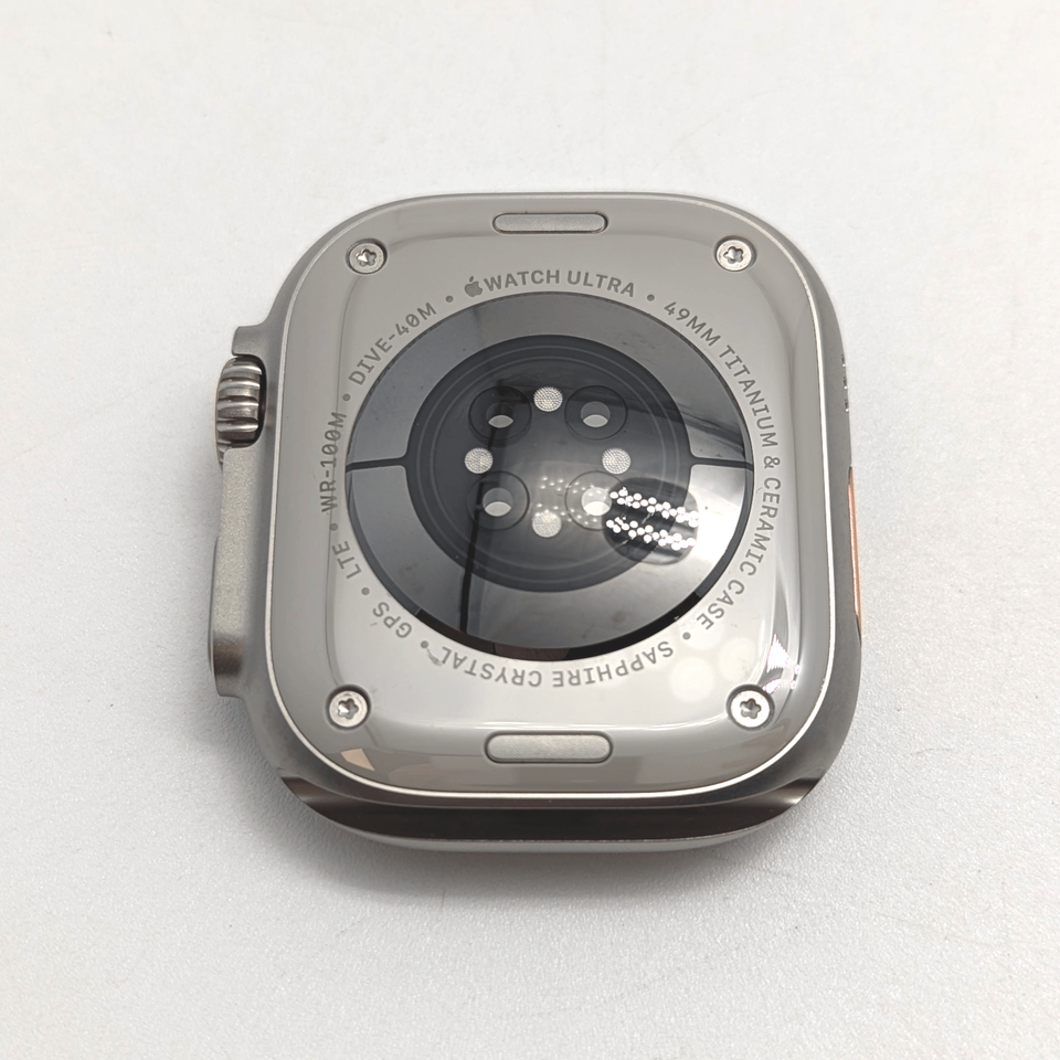 Apple Watch Ultra 2 A2986 49mm Titanium Case (NO BAND) | UNLOCKED | eBay