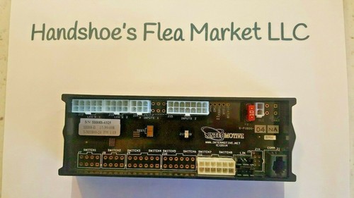 INTERMOTIVE FLEXTECH SWITCH BACKER BOARD REPLACEMENT KIT #SBB8B-4325 ...