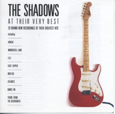 The Shadows - At Their Very Best - Instrumental R&R/Beat 42284152020| eBay