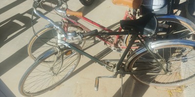 Vintage Bicycles - Royce Union - Nelo's Cycles