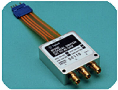 HP - Agilent - Keysight 8765D Coaxial Switch, DC-40GHz, 2W Maximum ...