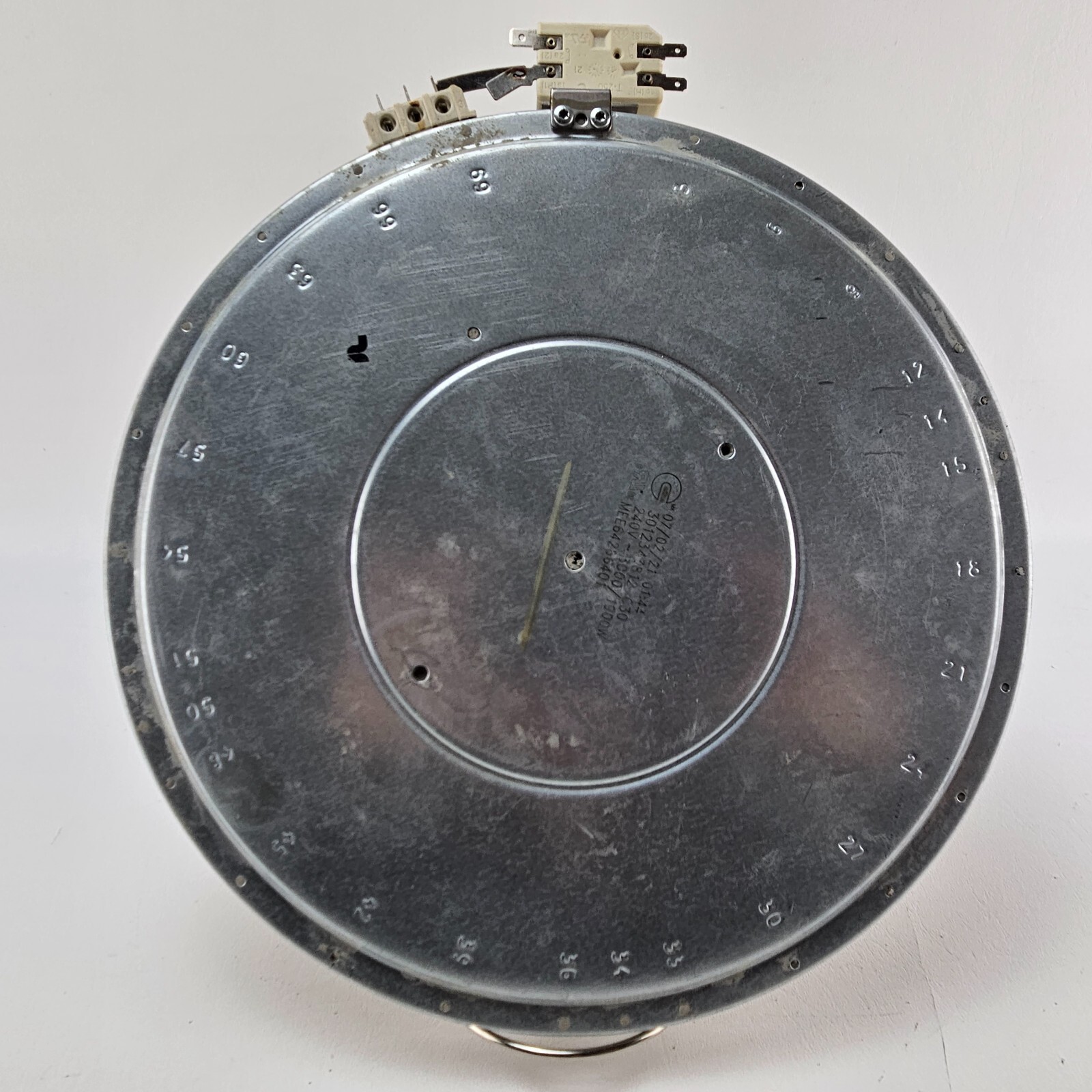 Genuine LG Range 12" Surface Element # MEE64286401 for sale online | eBay