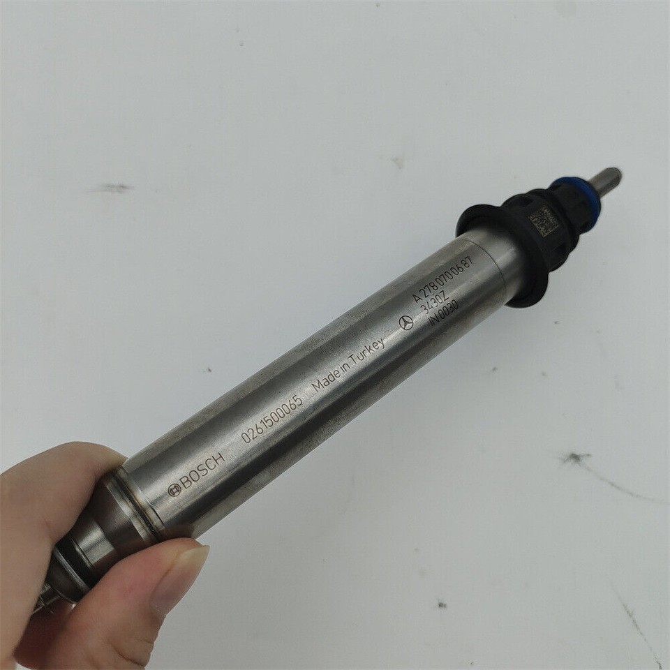 4X Fuel Injectors A2780700687 for 2012-2022 Mercedes Benz 0261500065 ...