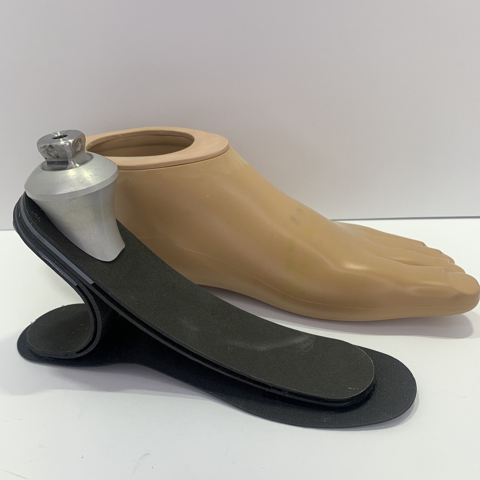 Ottobock Otto Bock Trias Prosthetic Foot. | eBay