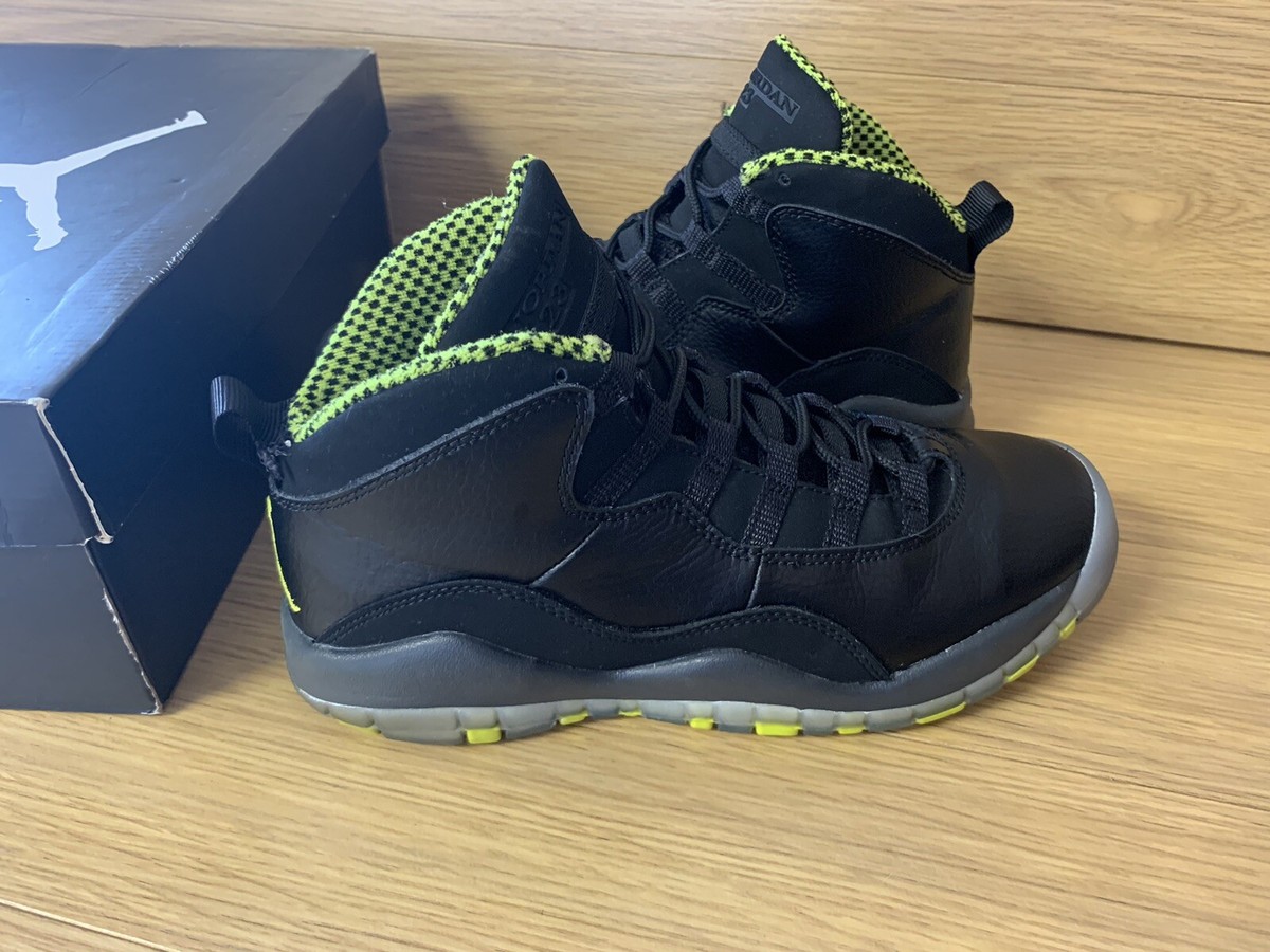 Jordan 10 Retro Venom Green 310805033