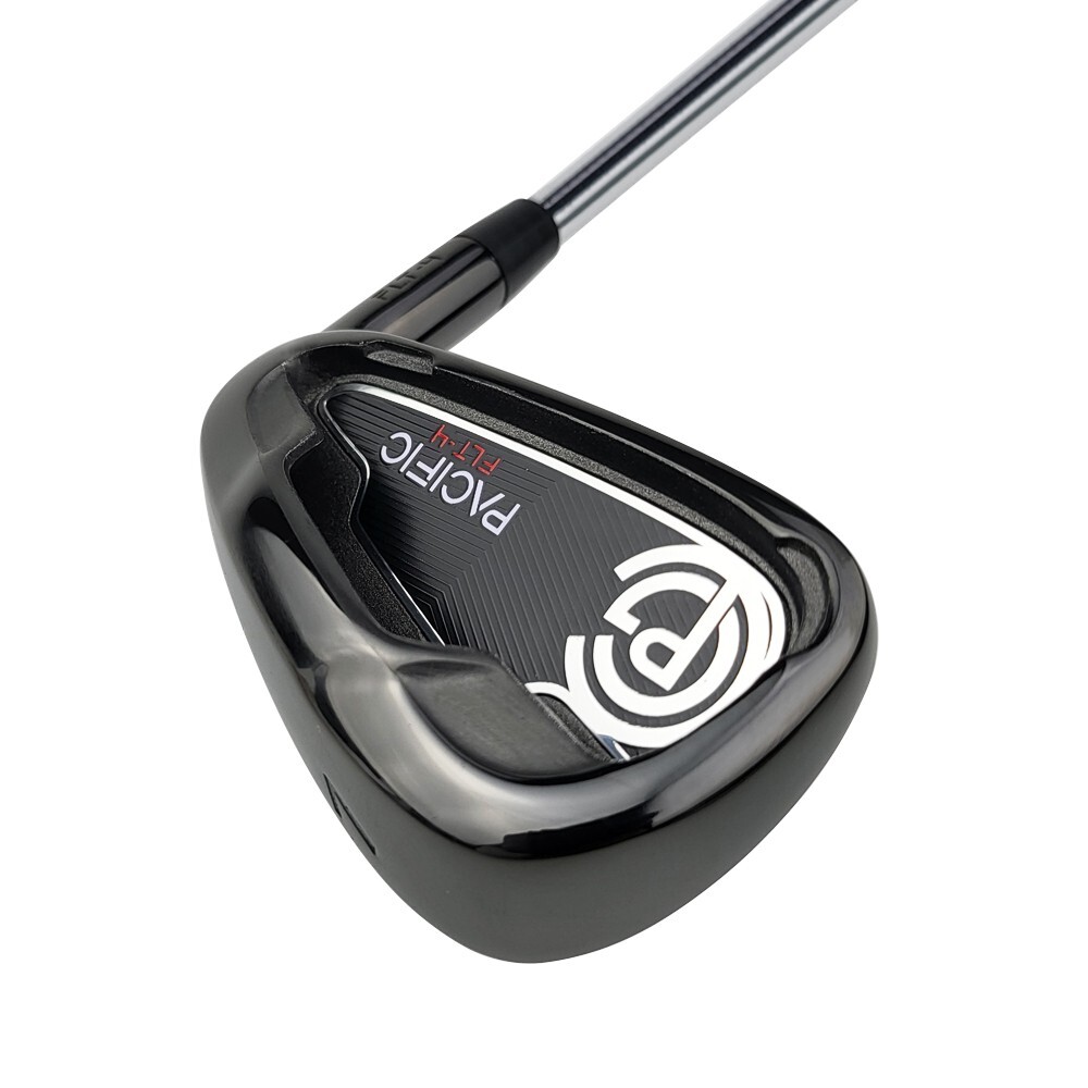 BIG TALL EXTRA LONG PACIFIC GOLF CLUBS FLT-4 Iron Set +2" 6-PW+SW ...