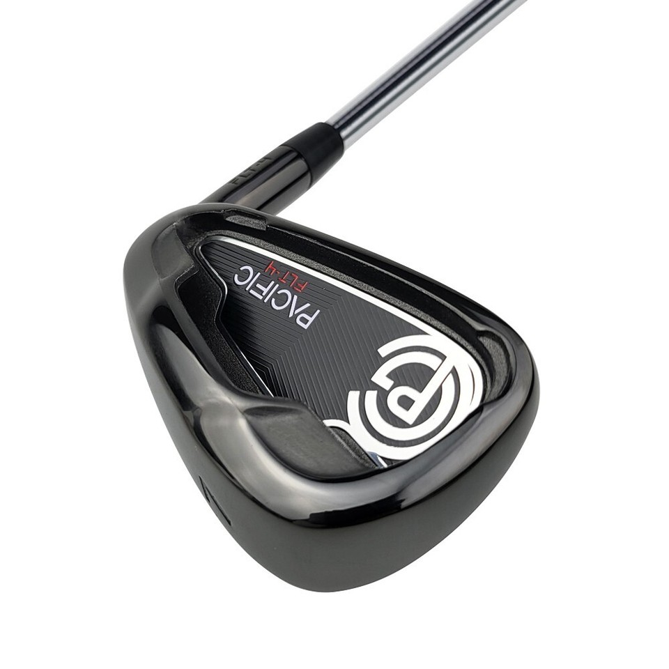 BIG TALL EXTRA LONG PACIFIC GOLF CLUBS FLT-4 Iron Set +2" 6-PW+SW ...