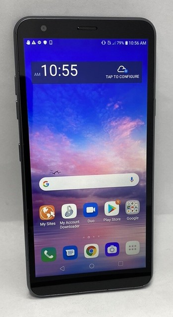 LG Journey LTE LGL322DL - 16GB - Black (TracFone) (Single SIM) for sale ...