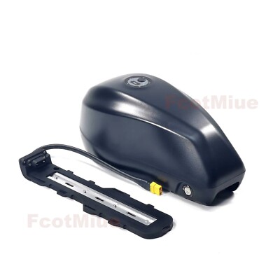 52V 30Ah Fuel Tank Ebike Battery for Electric Bicycle | eBay