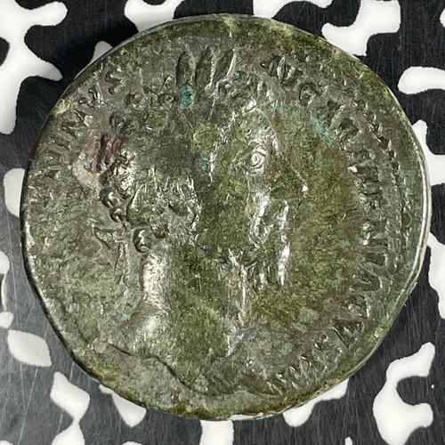 (165 AD) Ancient Rome Marcus Aurelius AE Sestertius Lot#JM9251 Ric#898 | eBay