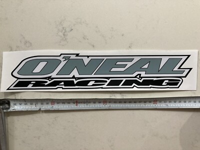 Vintage O’NEAL Racing VMX decal (large) | eBay Australia