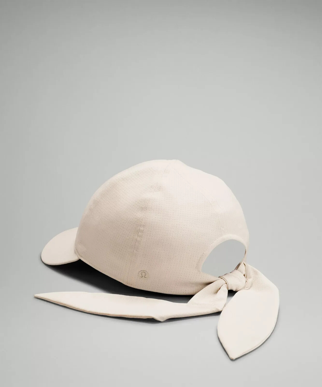 Tie Back Hat