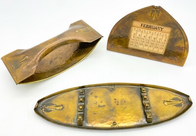 Arts & Crafts Movement - Roycroft Era