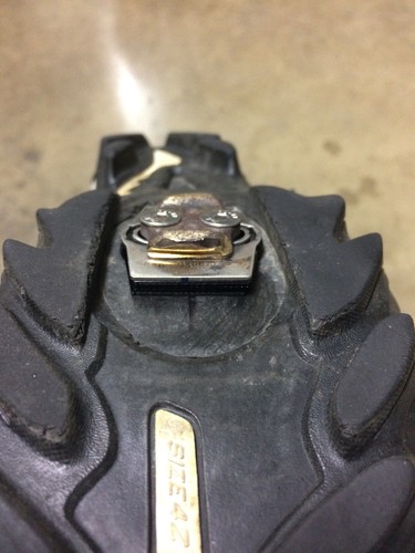 Leg Length cleat spacer shim CRANK BROTHERS EGGBEATER pedal + SHOE ...